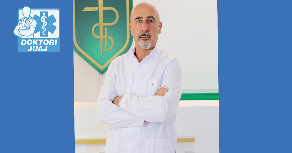 Dr. Mahmut Çakmak | DOKTORI JUAJ
