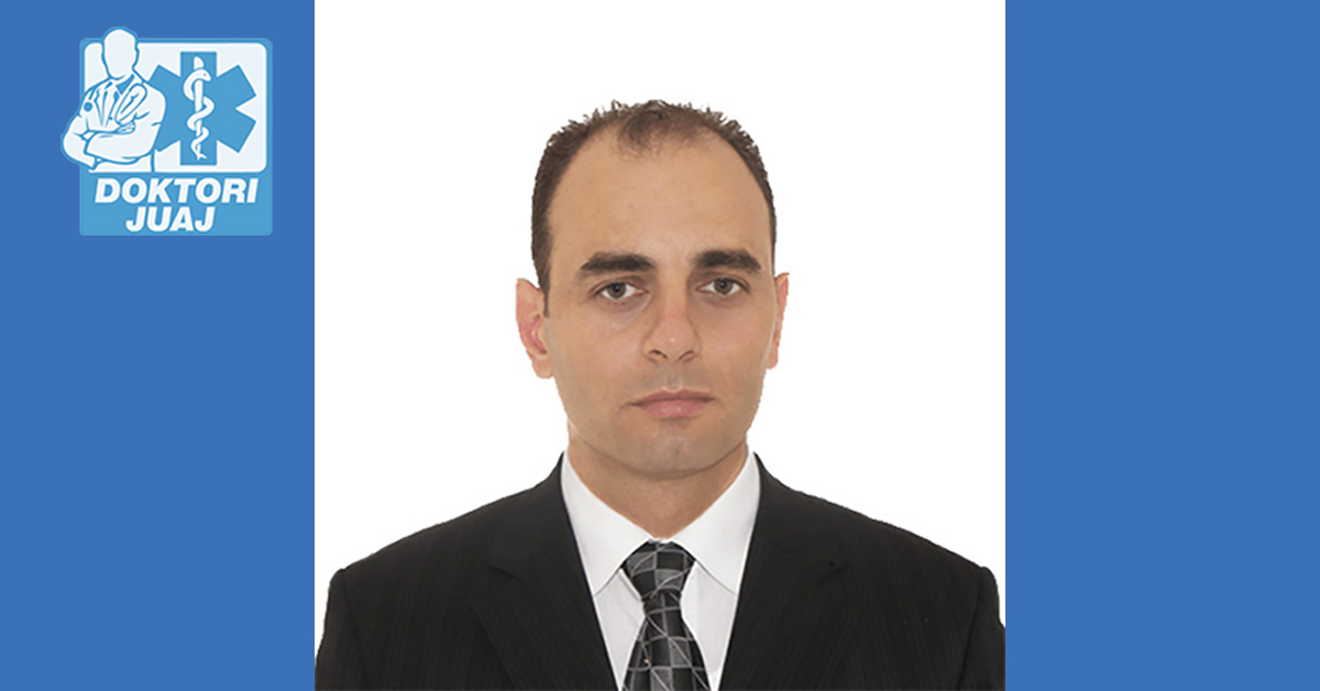 Dr. Sami Bytyçi | DOKTORI JUAJ