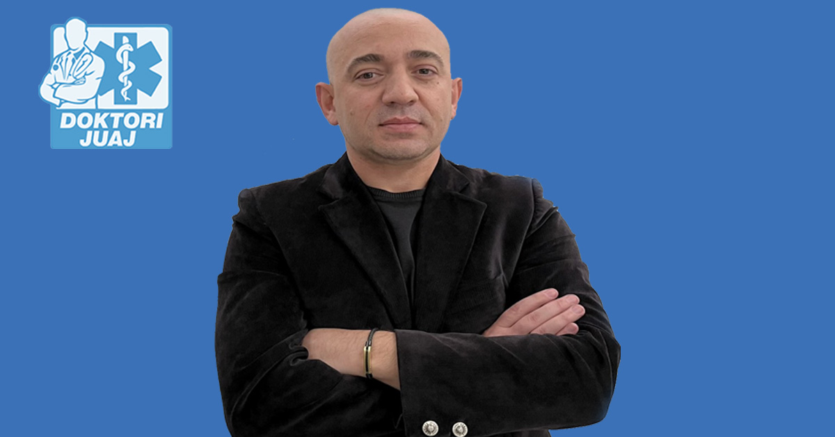 Prof. Ass. Dr. Armend Vuçitërna | DOKTORI JUAJ
